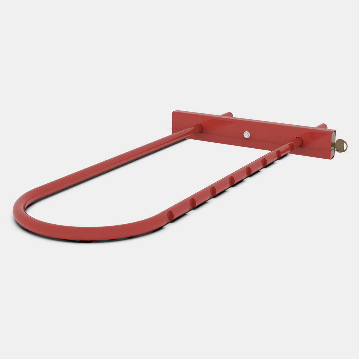 AL-1 Industrial Gate Lock – Armored Locks Inc.